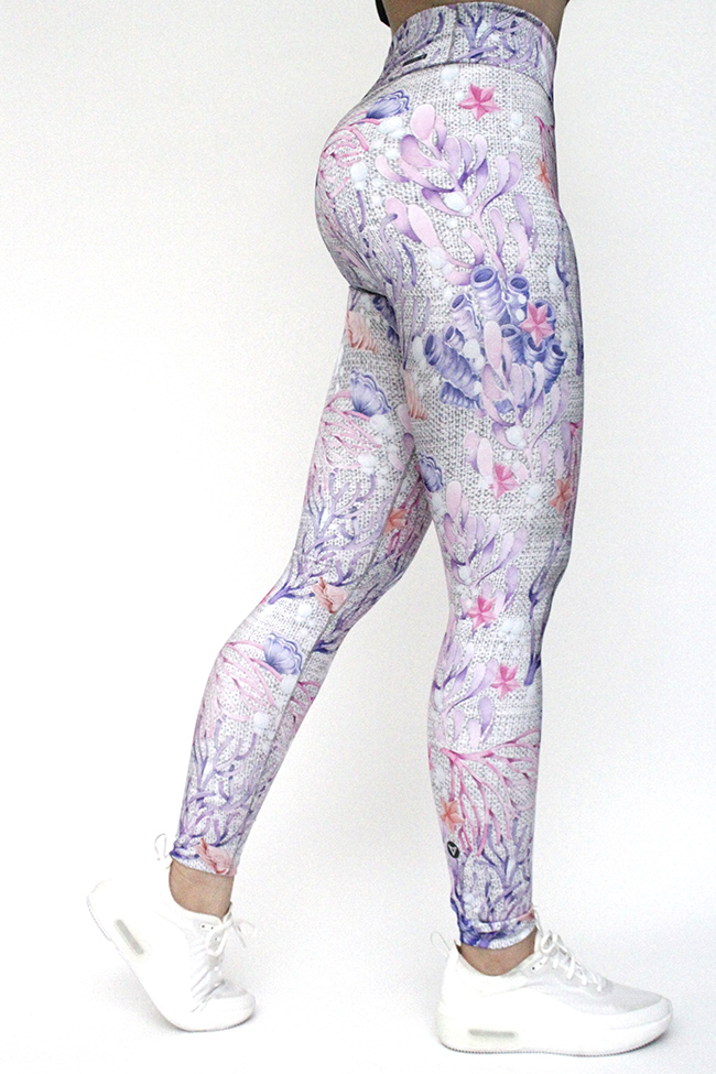 HERO PUSH UP 2 | COLORES | Leggins
