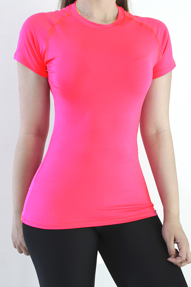 WO BCR19 ROSA NEON | COLORES | Blusa